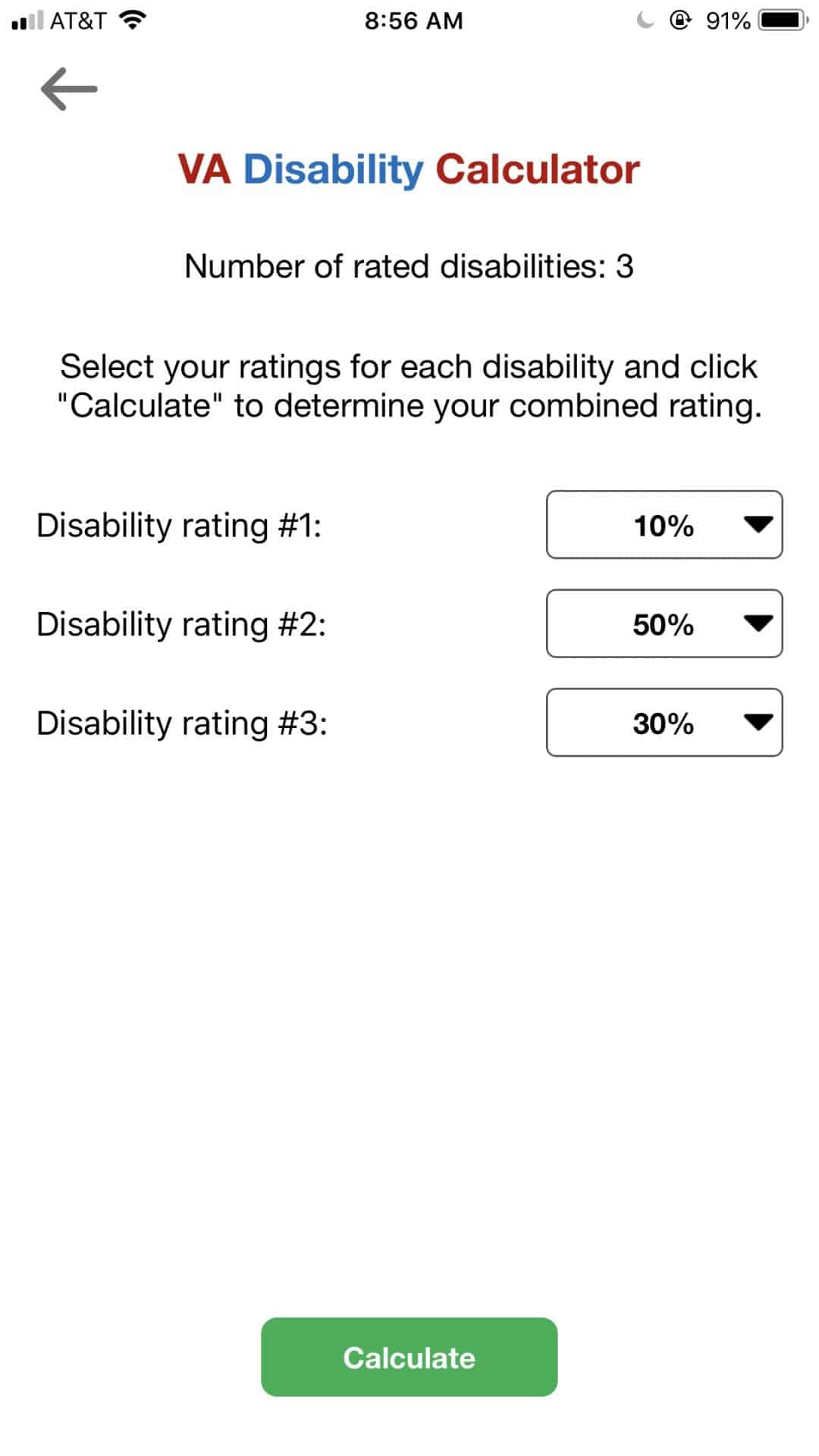 The VA Claims Insider App!