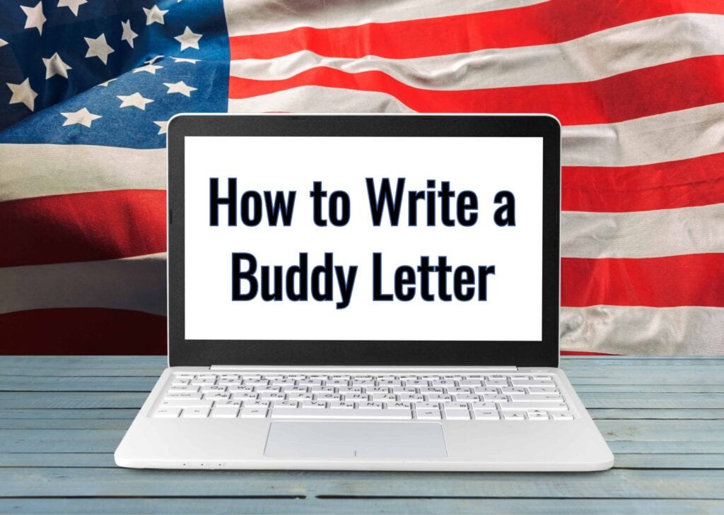 How To Write A VA Buddy Letter VA Claims Insider
