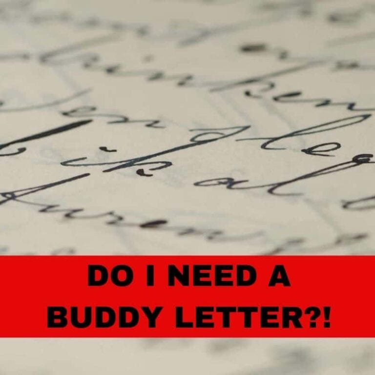 buddy letter Archives - VA Claims Insider