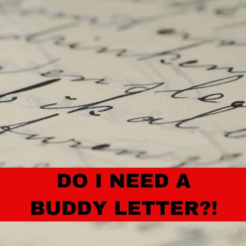 Is A Buddy Letter Important VA Claims Insider