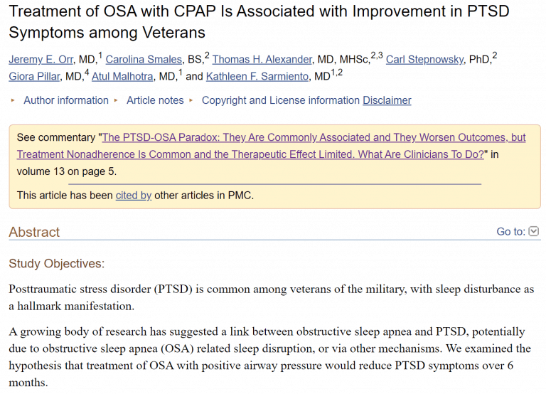 How to Write a Winning VA Nexus Letter