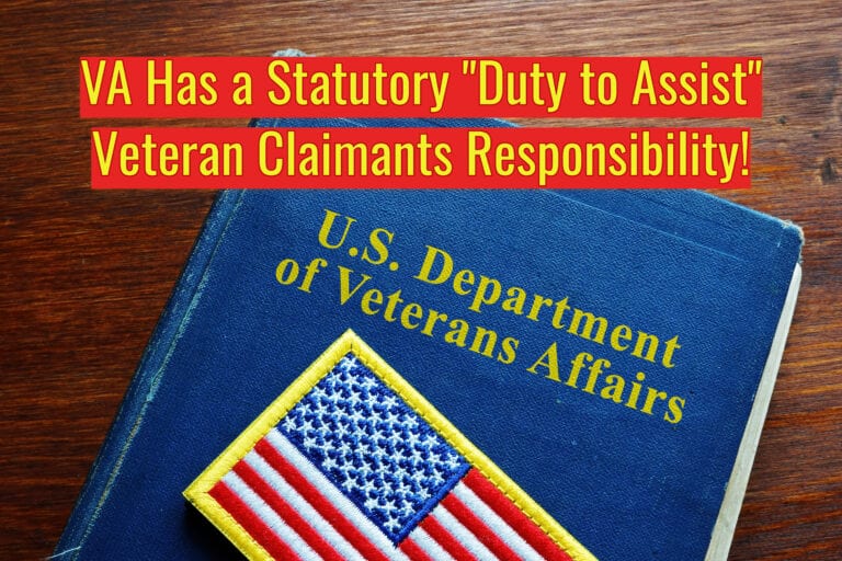 How to Increase VA Rating and Have Your VA Disability Claim Approved ...