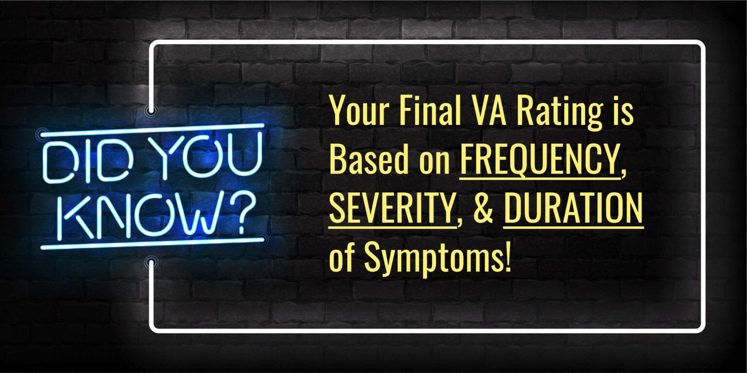 VA Statement in Support of Claim Example (4-Step Process)