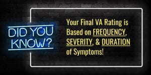 VA Statement in Support of Claim Example (4-Step Process)