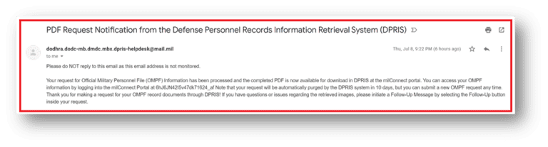 How to Get Your DD 214 Online (8-Step Tutorial)