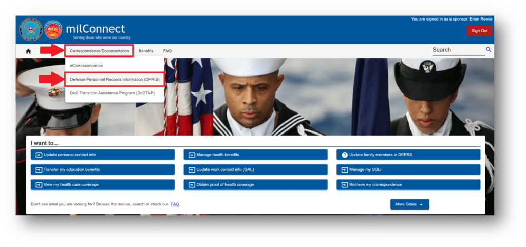 How to Get Your DD 214 Online (8-Step Tutorial)