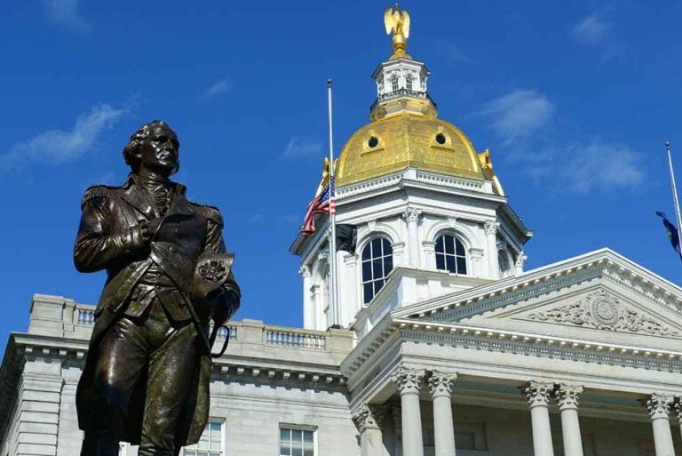 New Hampshire Veteran Benefits Guide