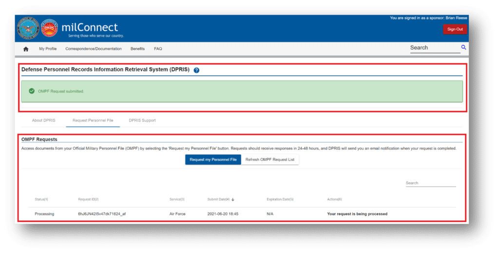 How to Get Your DD 214 Online (8-Step Tutorial)
