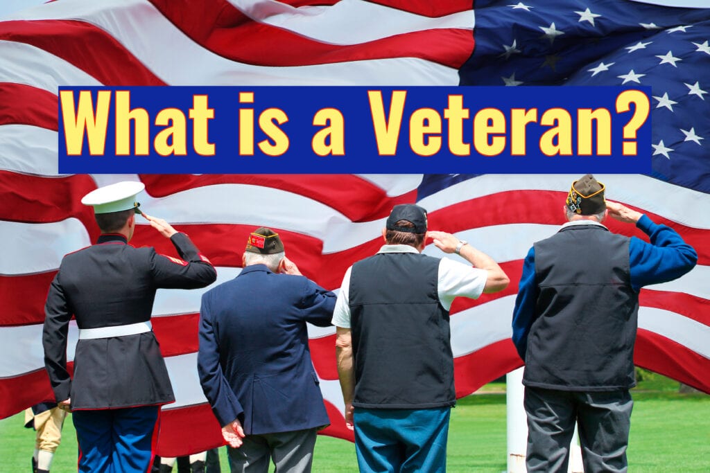 What is a Veteran? Official Veteran Definition Explained (The Expert's ...