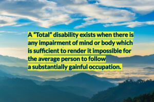 How to Get Permanent and Total Disability From the VA (4-Step Process ...