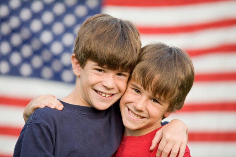 Benefits For Children of Veterans: Are My Kids Covered By The VA?
