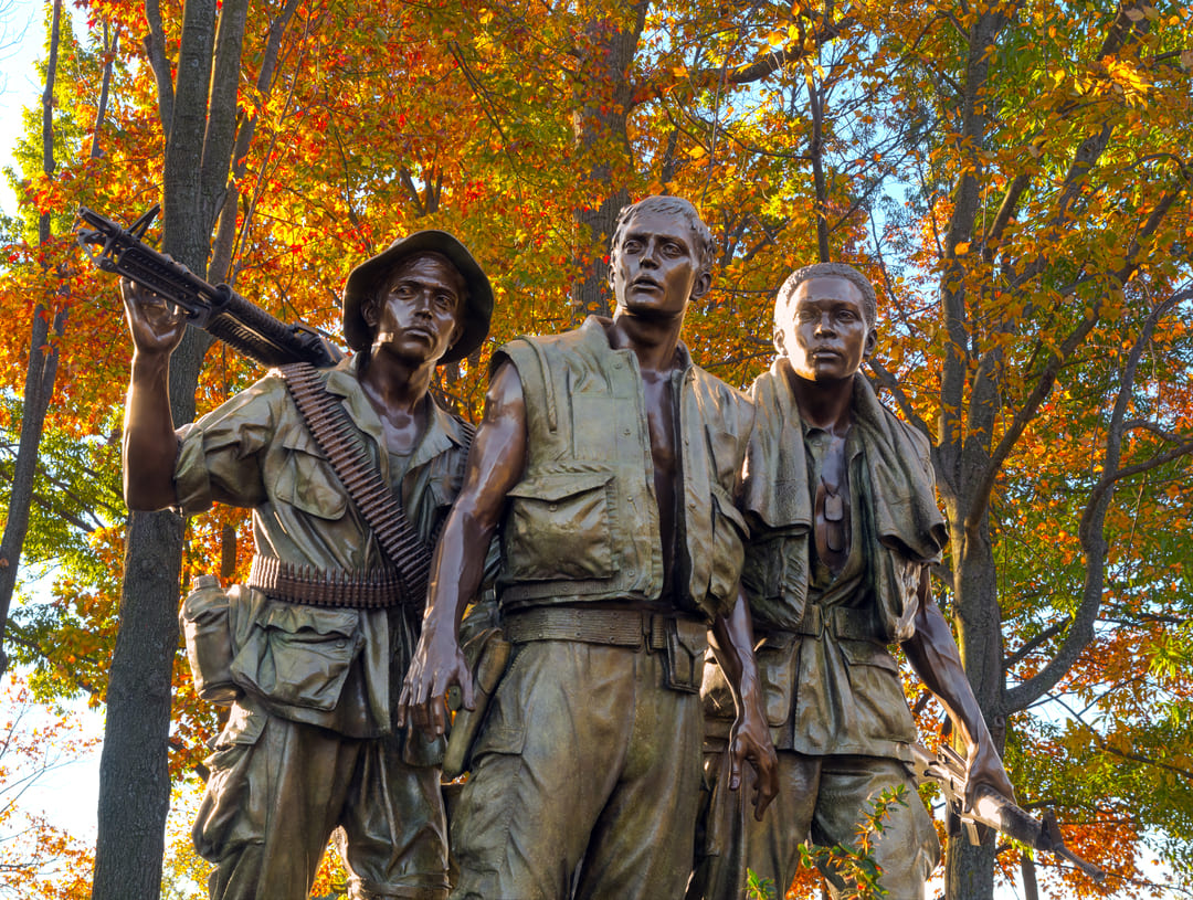 Honoring Vietnam Veterans on National Vietnam War Veterans Day