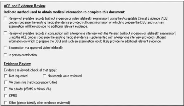 What is a VA ACE Exam? 3 Things Veterans Really Need to Know!