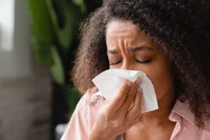 VA Secondary Conditions to Allergic Rhinitis