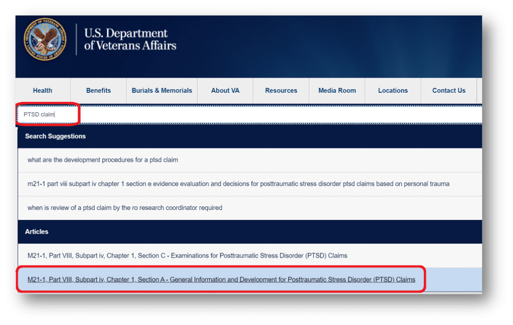 VA M21 1 Manual Explained: Learn How VA Raters Review and Rate Your Claim!