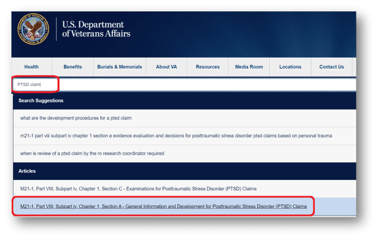VA M21 1 Manual Explained: Learn How VA Raters Review and Rate Your Claim!