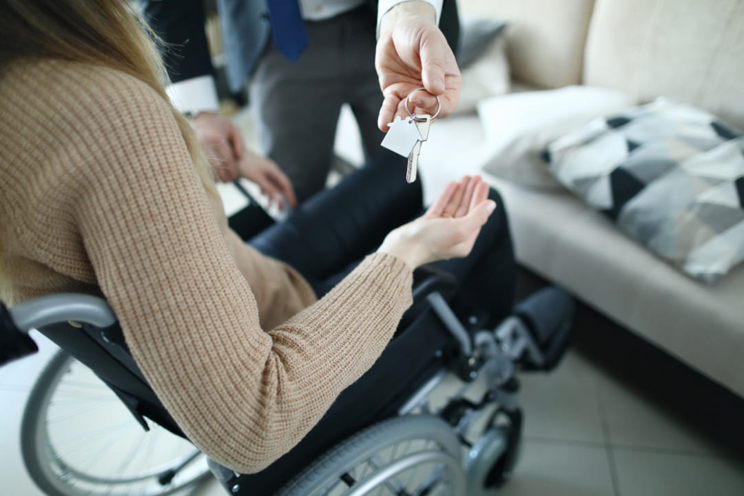 Specially Adapted Housing Grants & Other VA Housing Grants