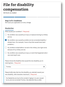 How to File a VA Claim Online (17-Step Tutorial)