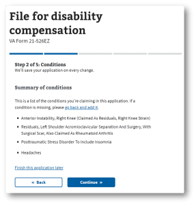 How to File a VA Claim Online (17-Step Tutorial)