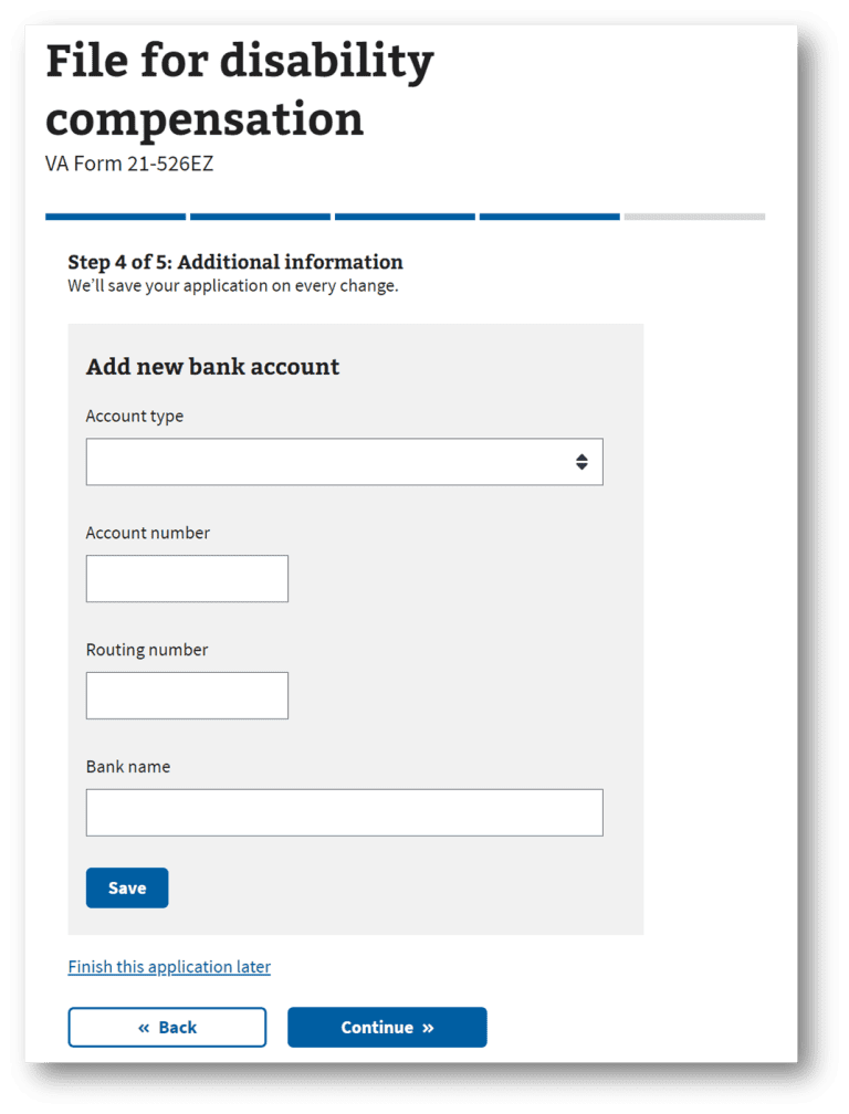 How to File a VA Claim Online (17-Step Tutorial)