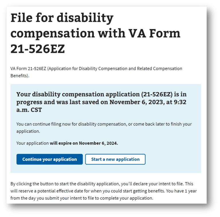 How to File a VA Claim Online (17-Step Tutorial)