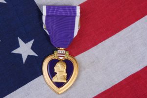 Top 5 Purple Heart Benefits