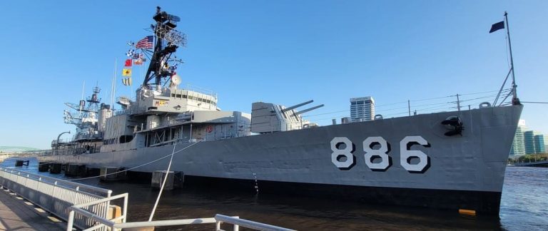 List of US Navy Ships Exposed to Agent Orange