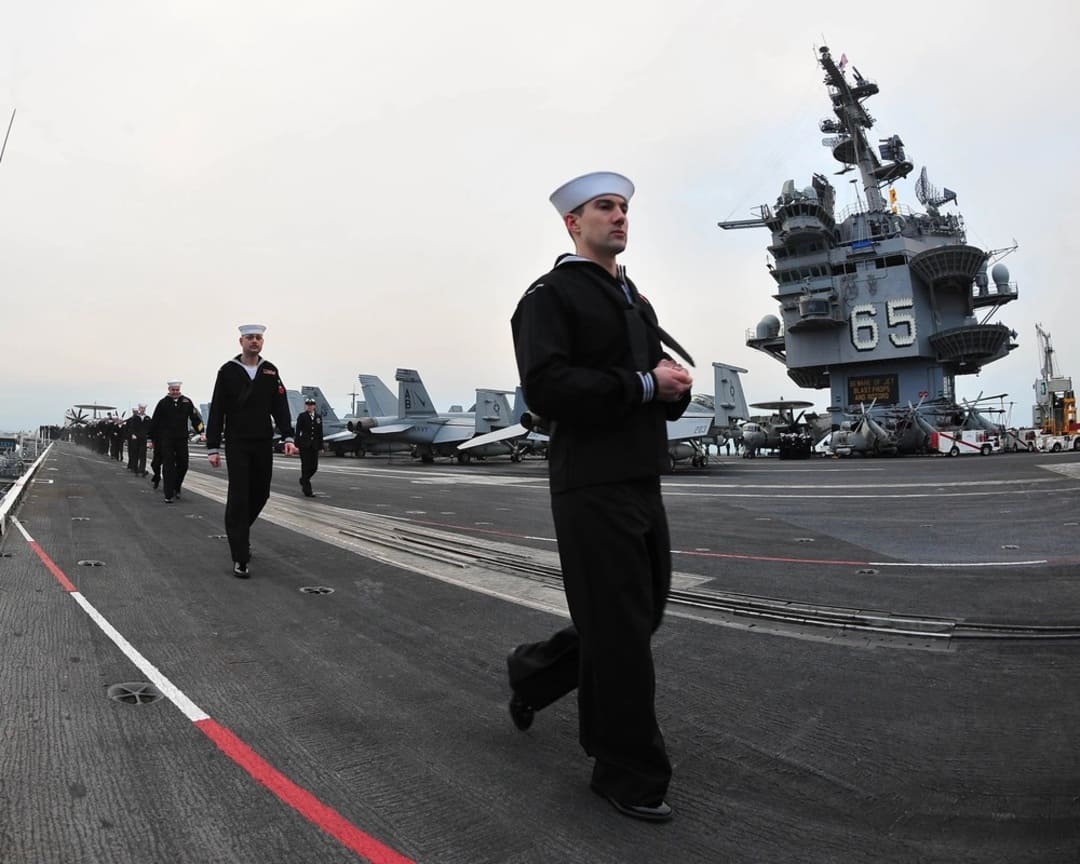 List of US Navy Ships Exposed to Agent Orange