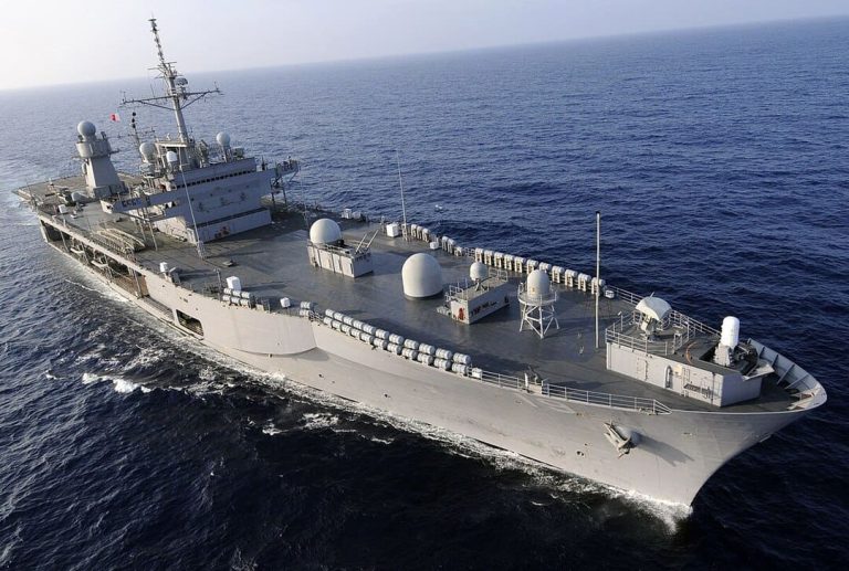 List of US Navy Ships Exposed to Agent Orange