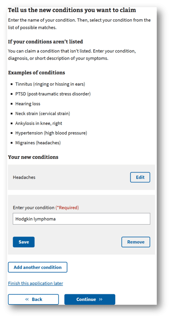 How to File a PACT Act Claim Online (23-Step Tutorial)