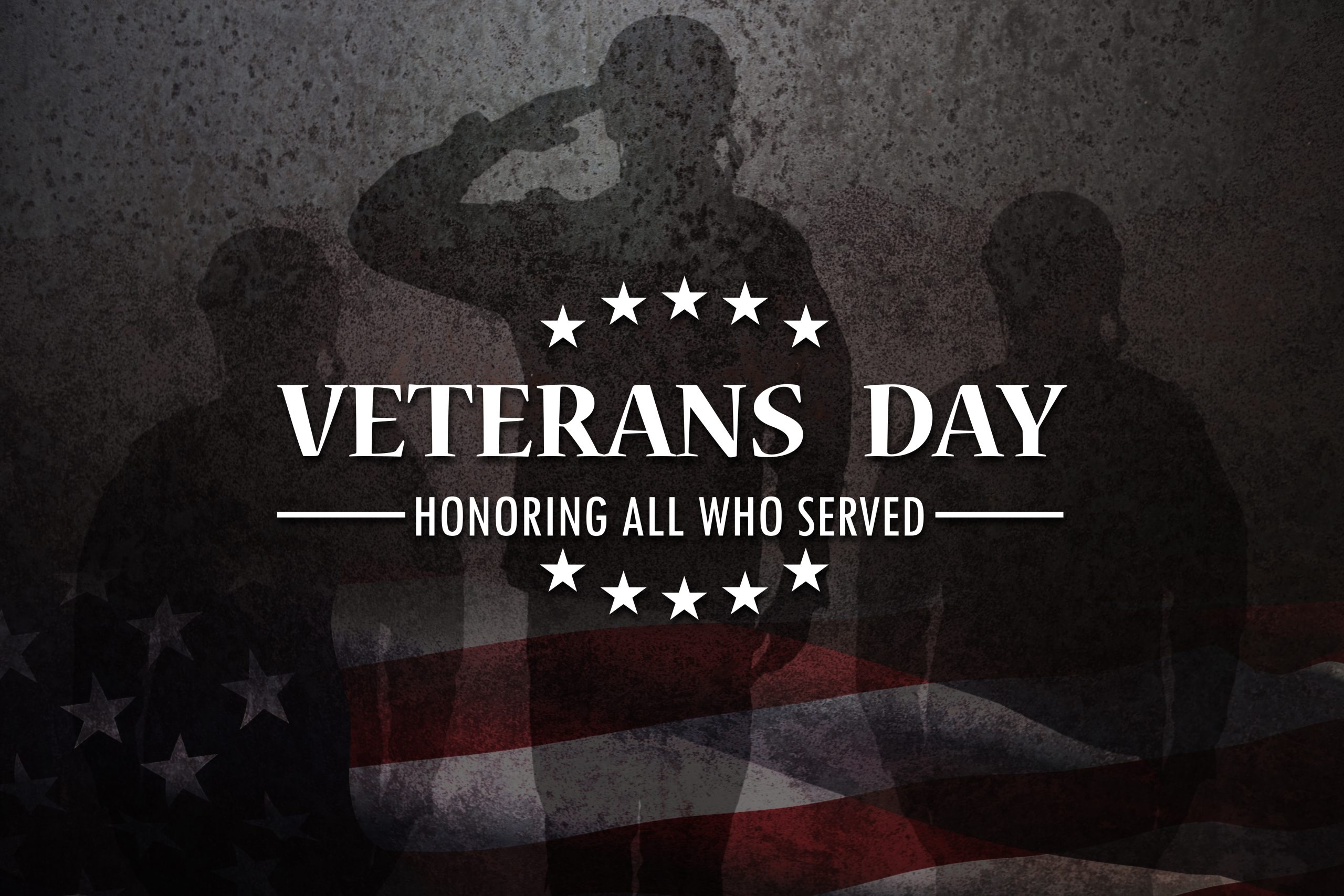 Veterans Day Thank You Letter