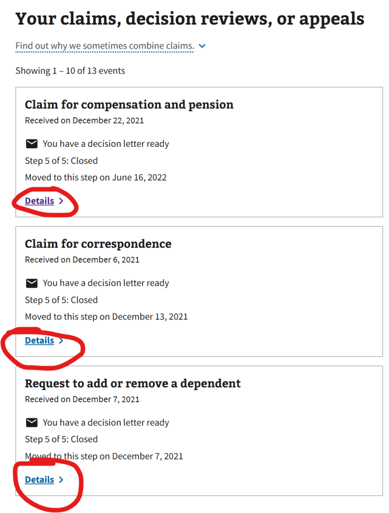 How to Track Your VA Claim Online With the New and Improved VA Claim Status Tool