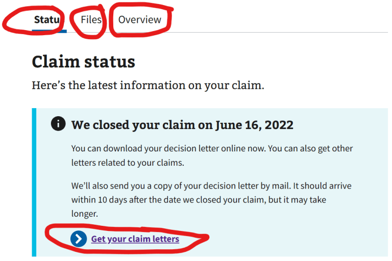 How to Track Your VA Claim Online With the New and Improved VA Claim Status Tool
