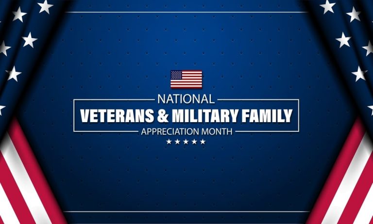National Veterans and Military Families Month: 5 Ways to Honor Service ...