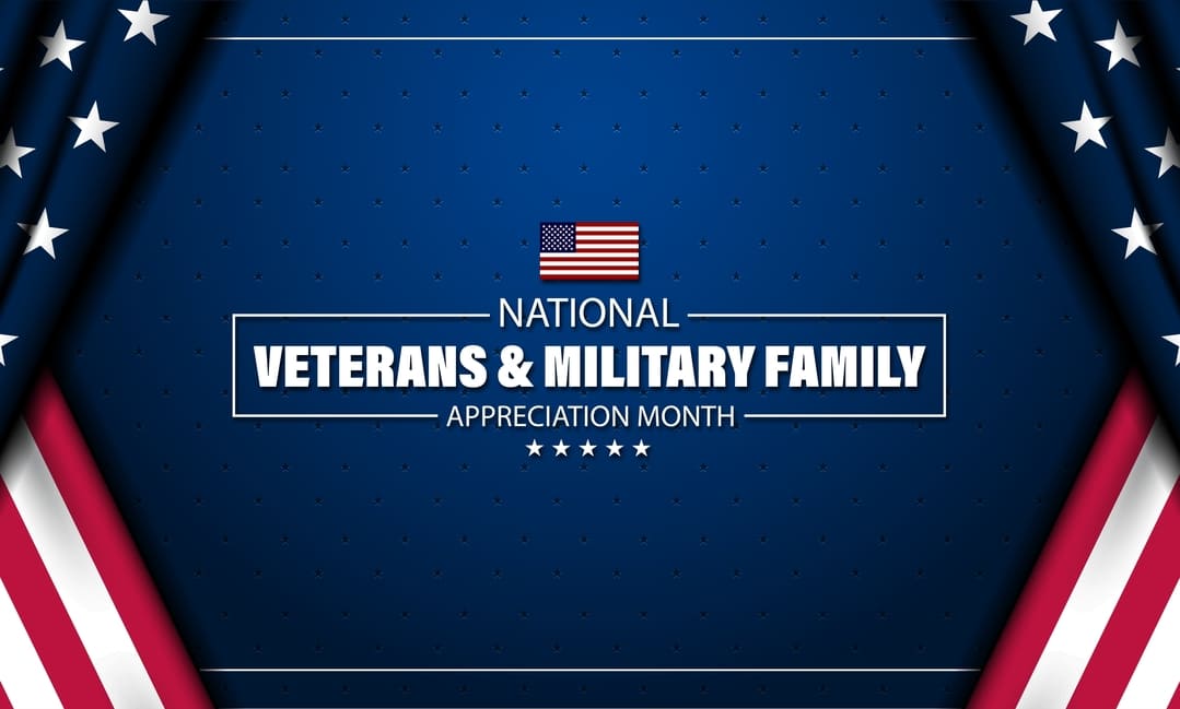 National Veterans and Military Families Month: 5 Ways to Honor Service ...