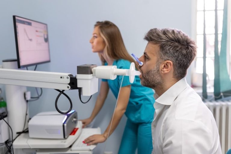 Pulmonary Function Test VA Disability Guide (How the VA Uses PFT Results)