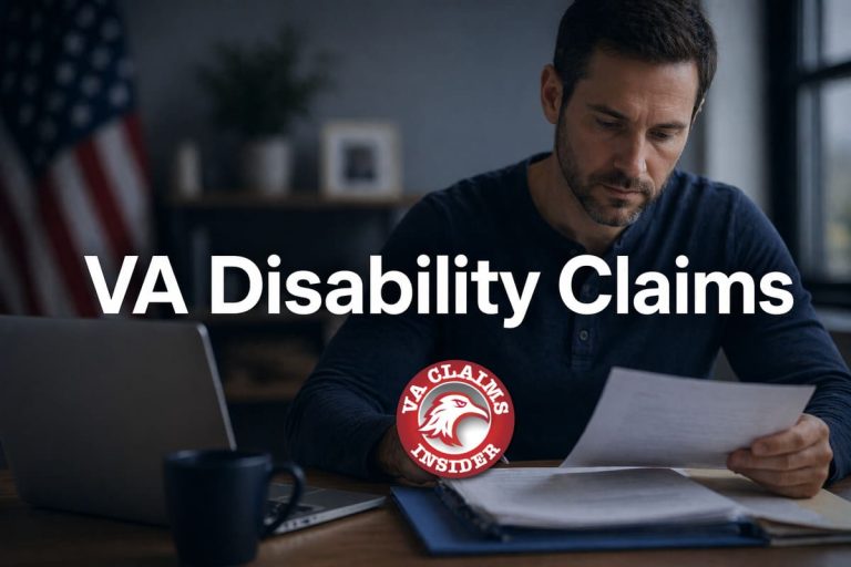 VA Claims: How to File, Build Your Case, and Fight Back if You're Denied