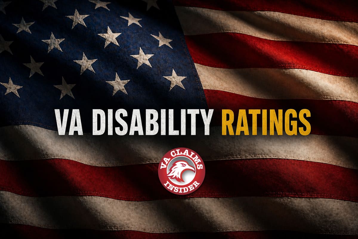 VA Disability Ratings: How They Work and What They Mean for Your Benefits